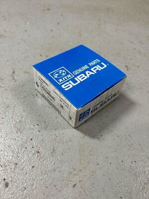 OEM Subaru Impreza 1.5 EJ15 piston ring set 12033AB940 | eBay