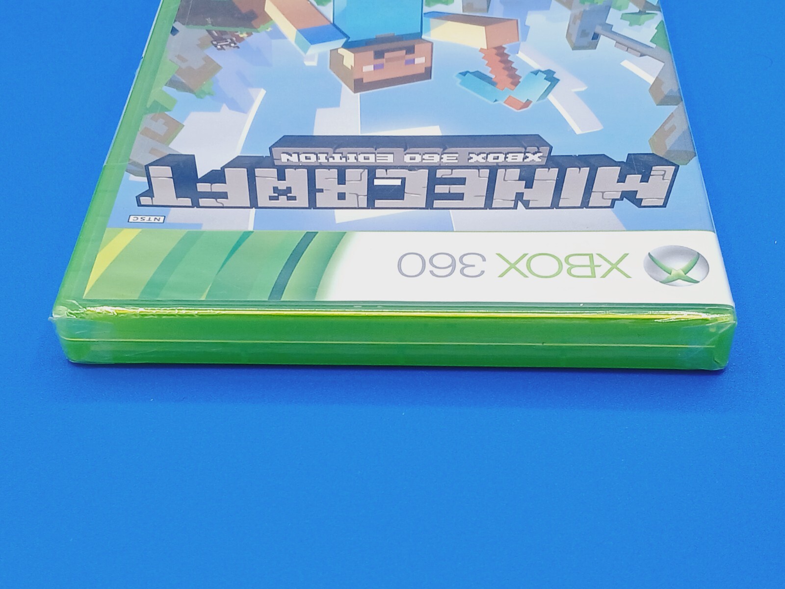Minecraft (Microsoft Xbox 360, 2013) for sale online | eBay