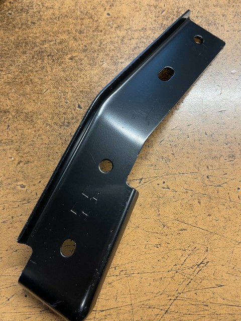 Nissan OEM Rear Bumper-inner Bracket Right 852101LA0A for sale online ...