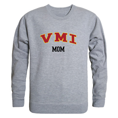 Virginia Military Institute Keydets VMI Mom Crewneck Sweatshirt Sweater ...