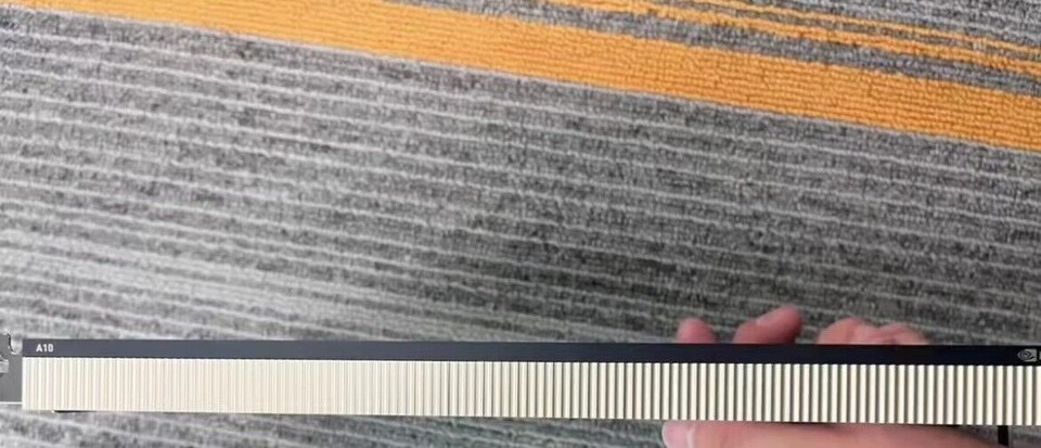 NVIDIA Tesla A10 24GB Pcie Official Edition Deep Learning AI GPU ...