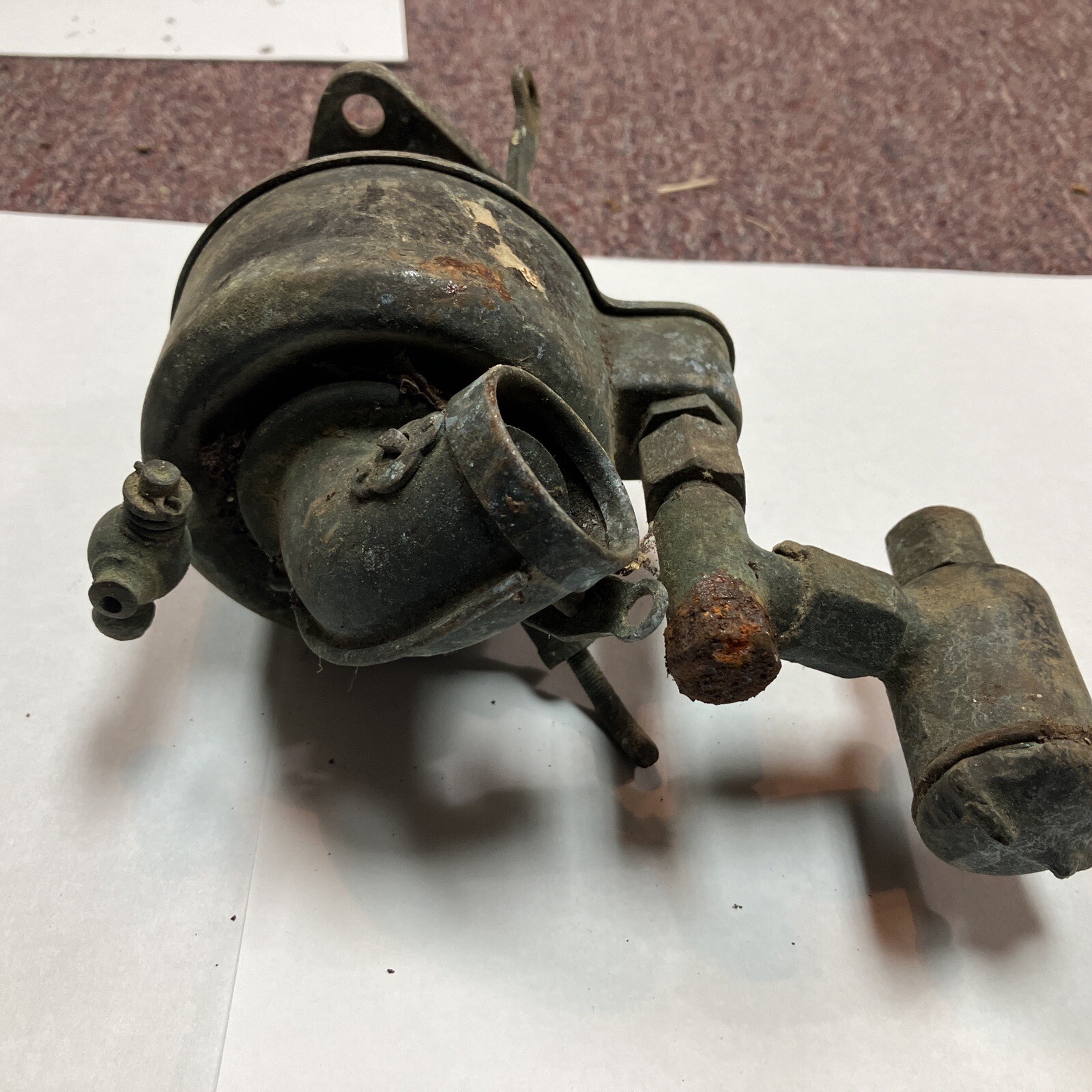 Early Carburetor Brass Era? 1910’s 1920’s Model T Ford Era | eBay