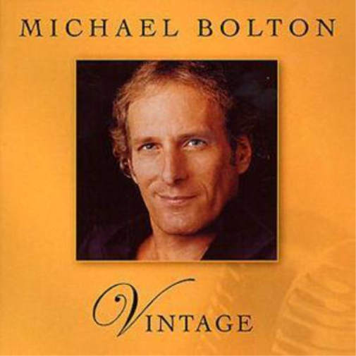 Michael Bolton Vintage (CD) Album 602498179734 | eBay