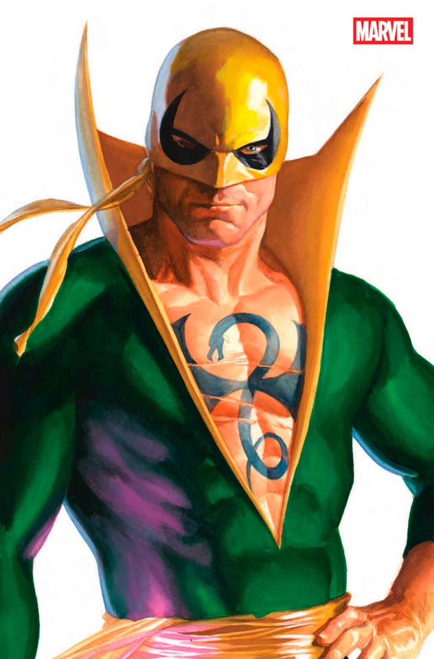 ALEX ROSS: TIMELESS VARIANTS **COVER SELECT** (PRESALE 5/28/25)Power ...