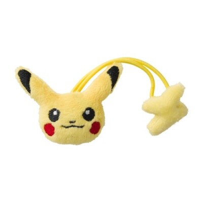 Pokemon Center Pokemon accessory Series Hair bands H68 Pikachu 2pcs | eBay