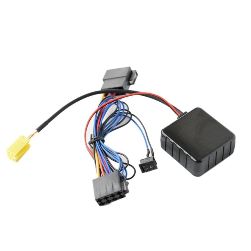 For 207 307 407 for Elysee C2 C3 RD4 Bluetooth Module Radio Stereo9663 ...