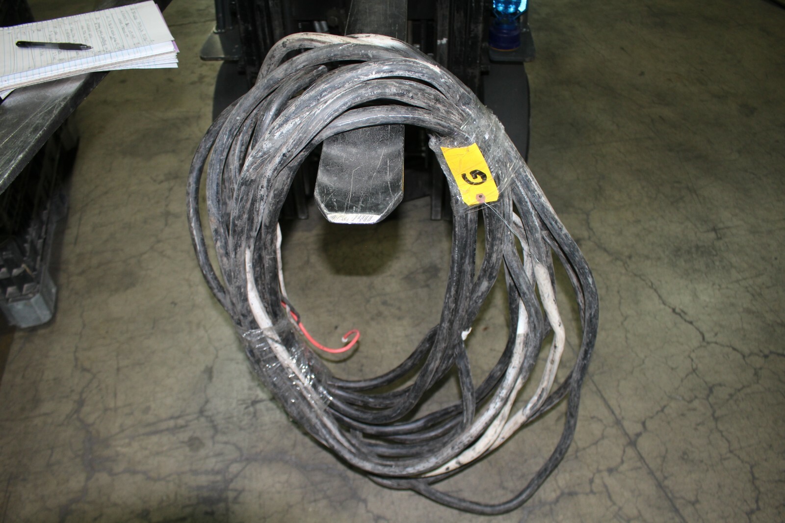 07-KA060014-MSHA 600V HWG Stow 6/3& 8/1 Power Cable 77 Feet | eBay