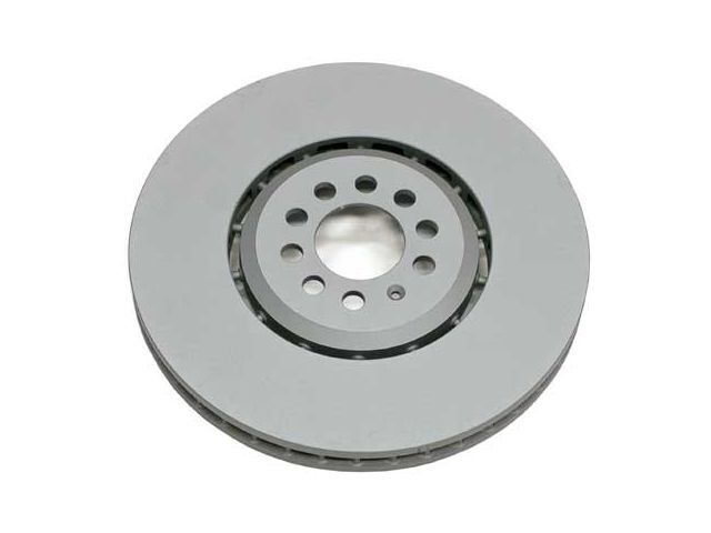 Front Right Brake Rotor For 2004 VW R32 BZ491BH Brake Disc -- Formula Z ...