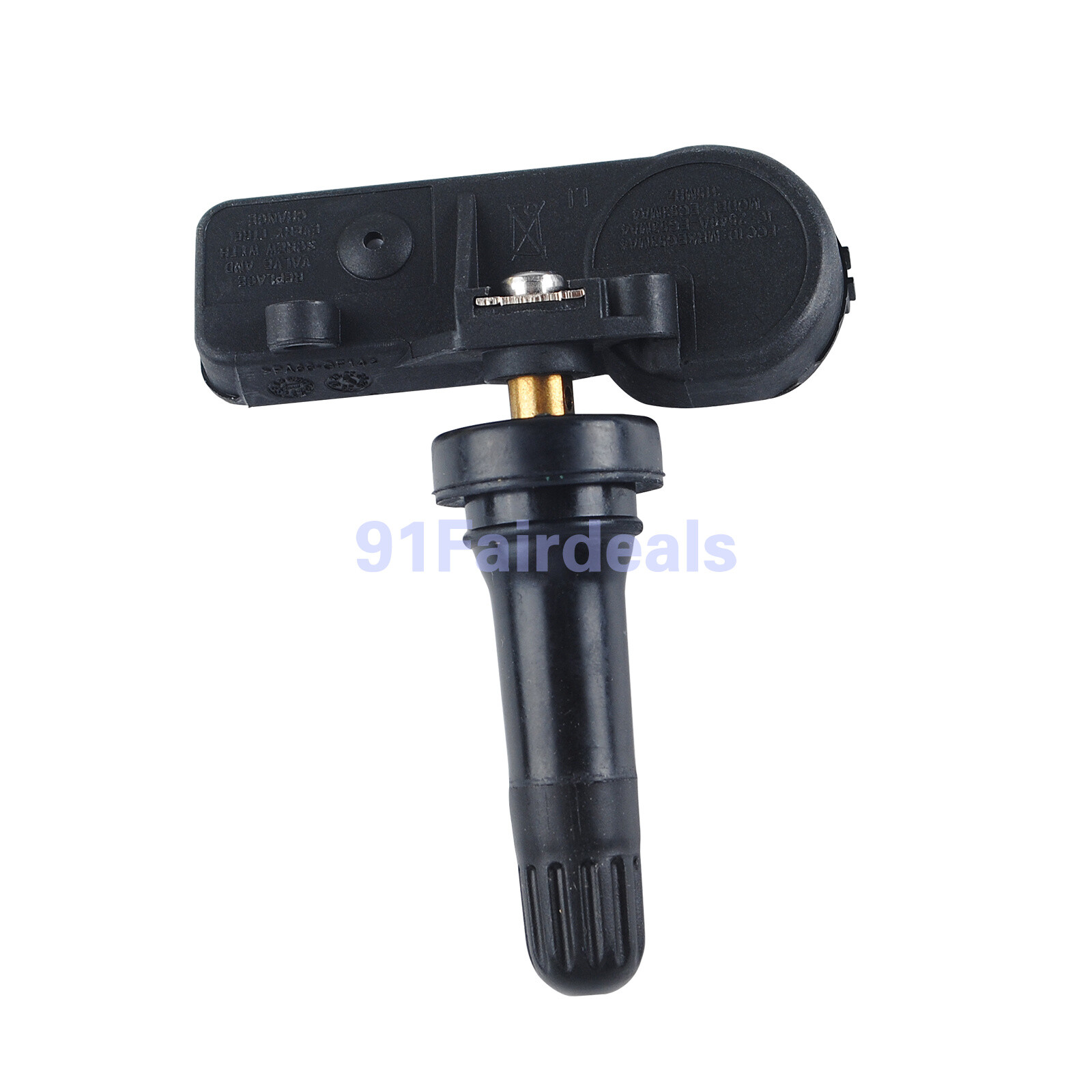 NEW (4 Pack) For Ford Motorcraft Tire Pressure Monitoring Sensor TPMS ...