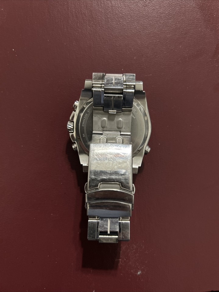 bulova precisionist mens watch 96B175 | eBay