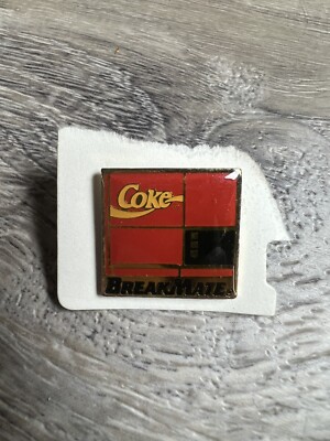 Fountains & Soda Dispensing - Coca Cola Breakmate