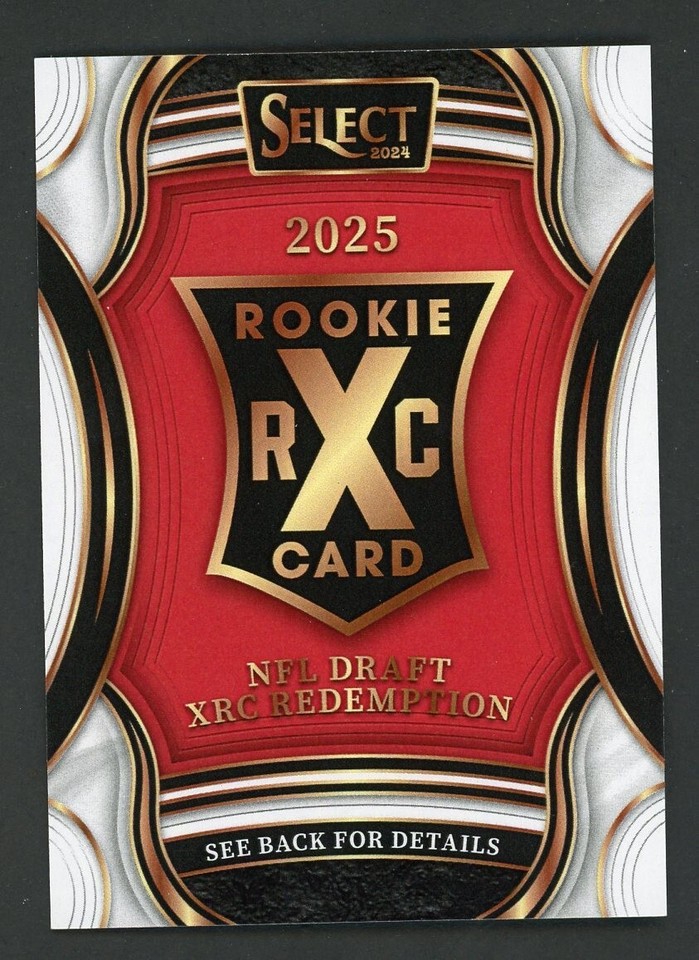 2024 Panini Select Tyler Shough XRC QB3 Rookie Redemption Saints | eBay