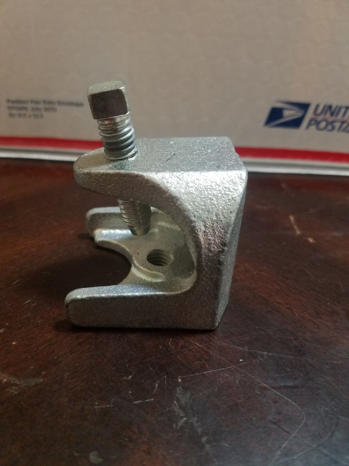 Bridgeport 953 - 3/8" Beam Clamp Bridgeport LOT OF 4PCS | eBay