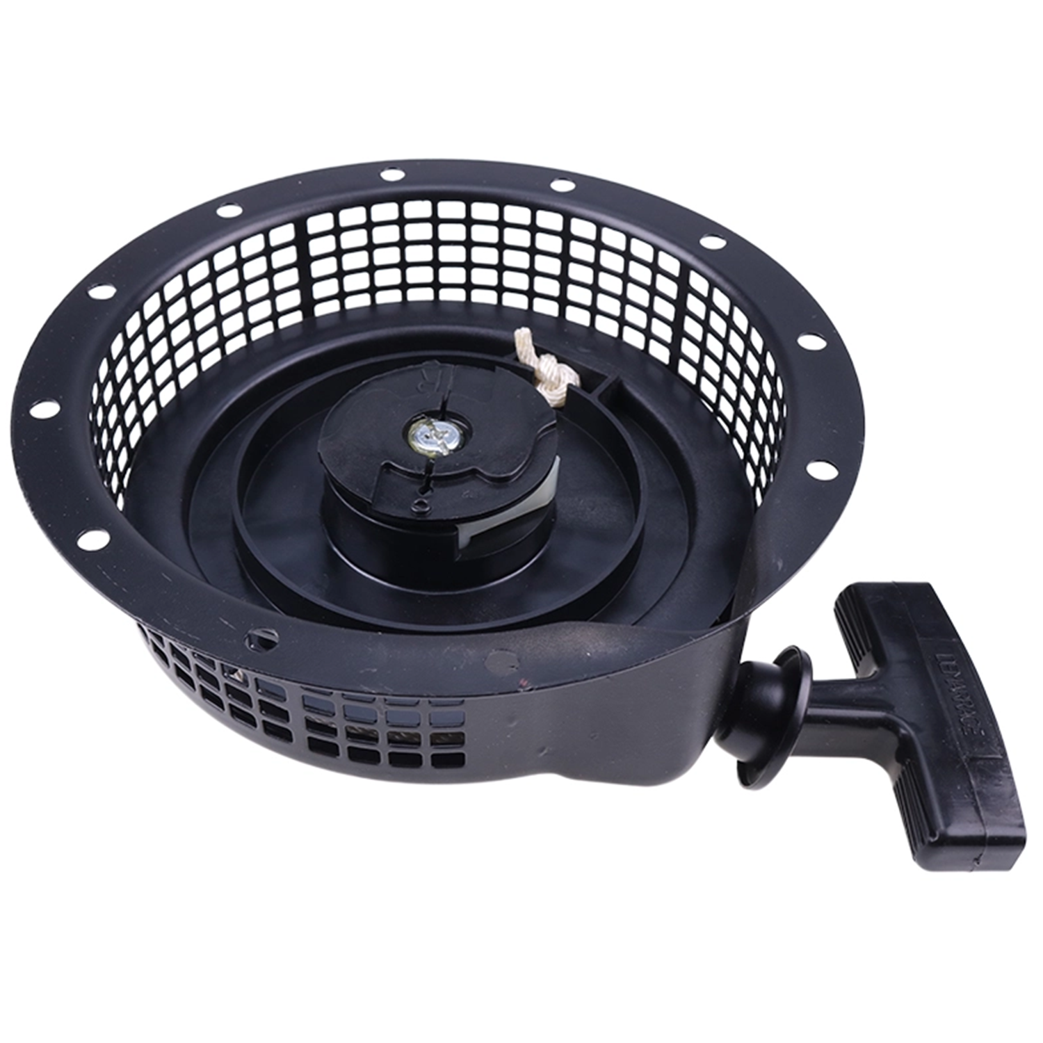 For Yamaha MZ360 EF6600 Engine Motor Generator Alloy Pull Start Starter ...