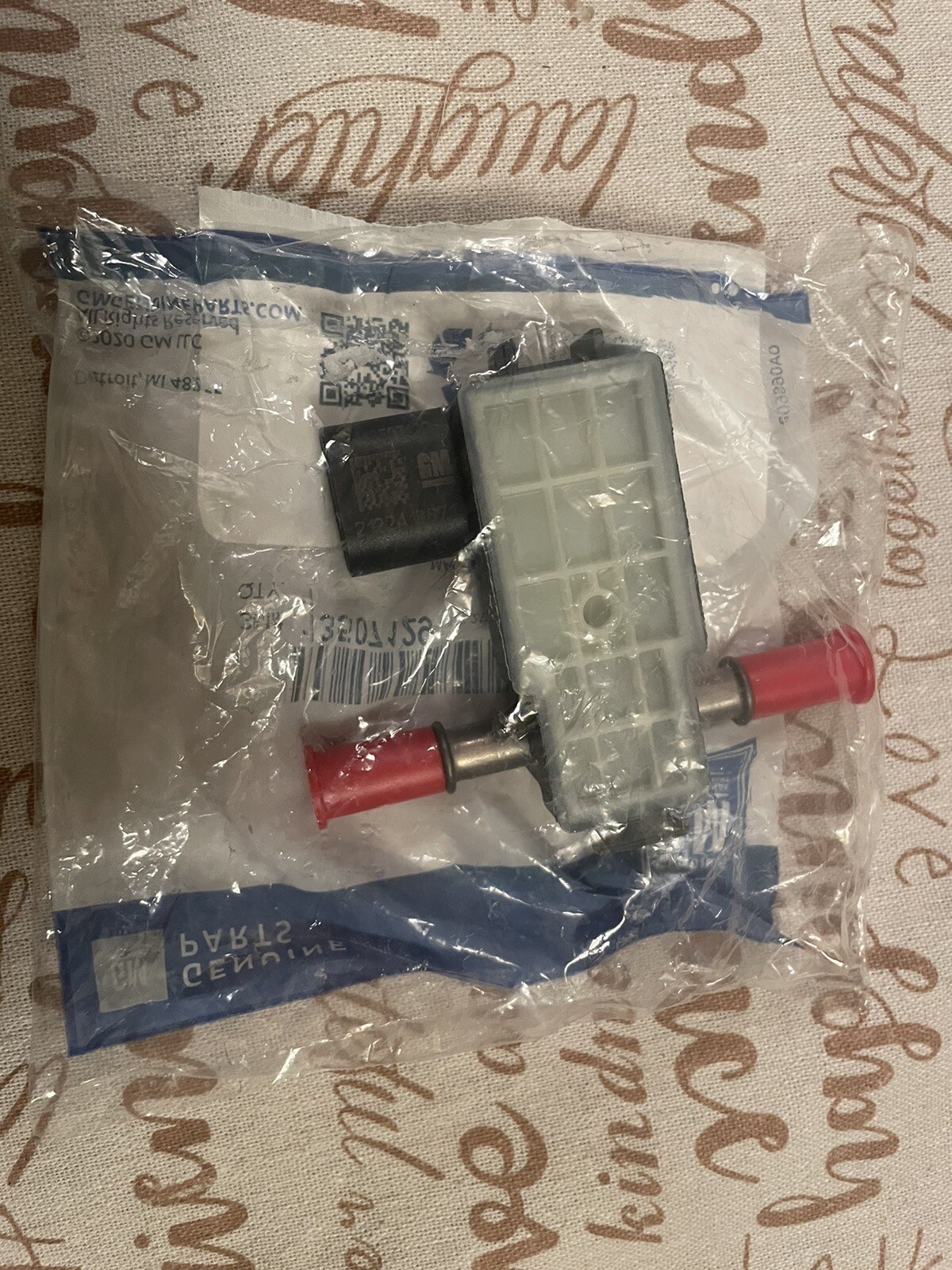 Flex Fuel Sensor GM Parts 13507129 for sale online | eBay