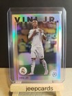 100 Club Vini Jr - Card Value