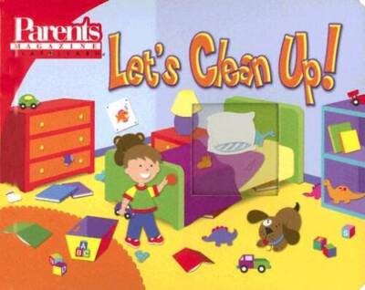 Lets Clean Up (Play Learn) - Hardcover - GOOD 9781586109400 | eBay