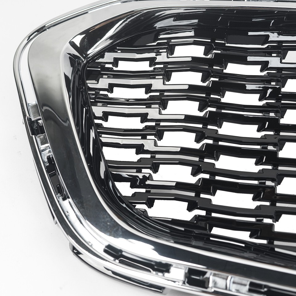 For 2014-2016 Chevrolet Malibu Front Lower Grille W/Chrome Frame ...