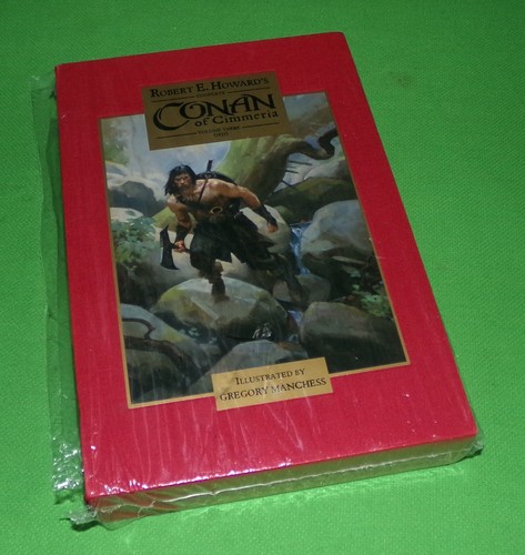 Wandering Star Robert E Howard Conan of Cimmeria Vol 3 Ltd Edition ...