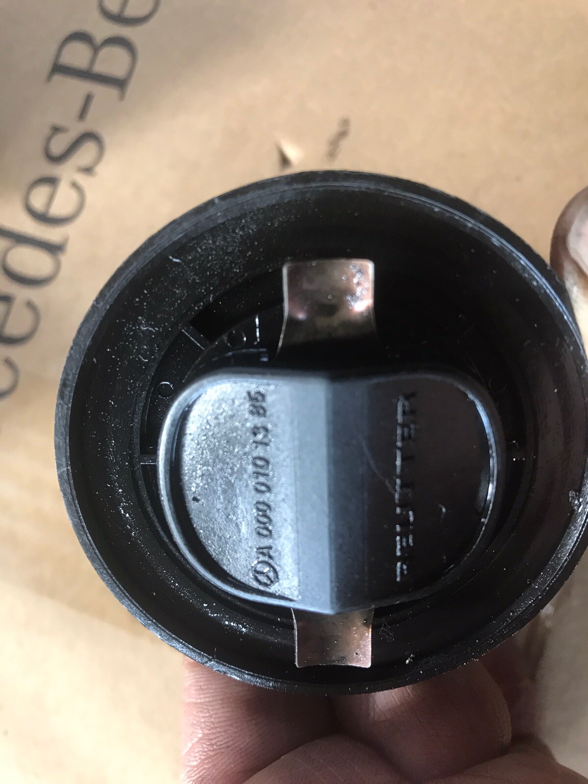 Mercedes W906 Sprinter 2006-2018 Oil Filler Cap OM646 2.2 CDI 311 313 ...