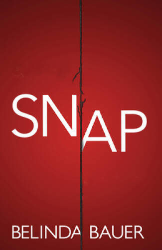 Snap - Hardcover By Bauer, Belinda - GOOD 9780802127747| eBay