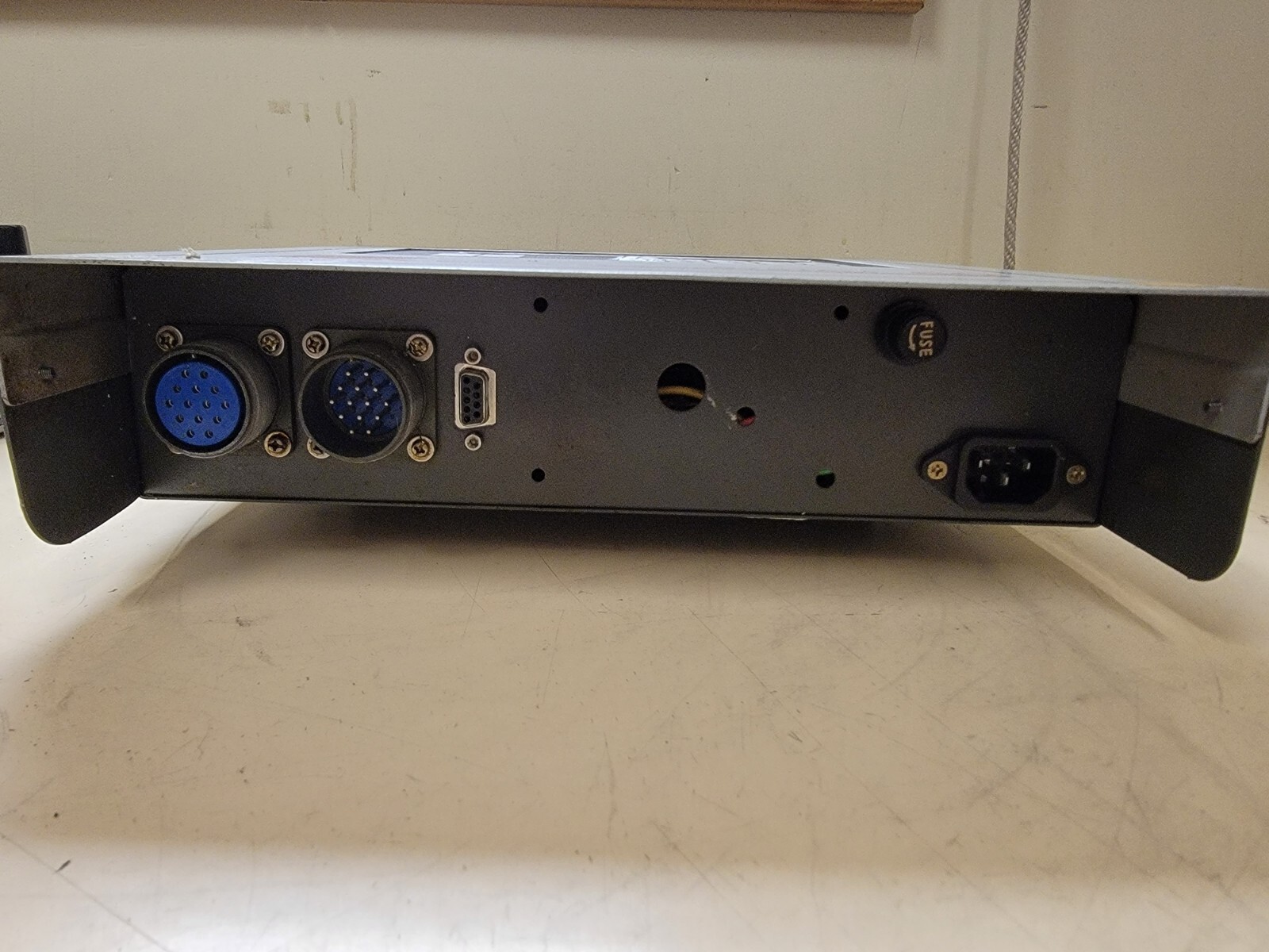 SMW System 50 Control Panel Rotary Table Controller | eBay