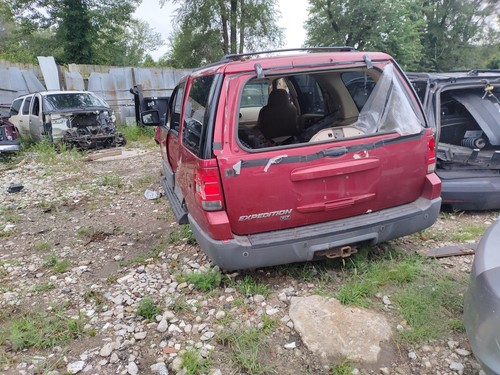 Rear Door Glass/window FORD EXPEDITION Right 03 04 05 06 | eBay