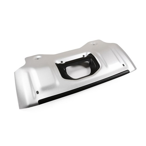 Front Undershield Skid Plate Bumper Fit for Land Rover Defender 2020 ...