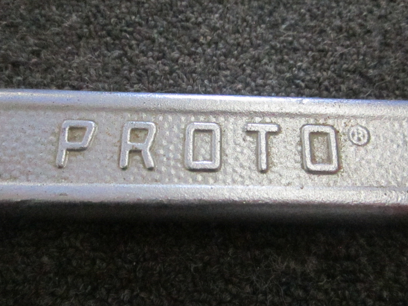 PROTO Ratchet Big Socket Wrench Tool 5849 RARE USA | eBay