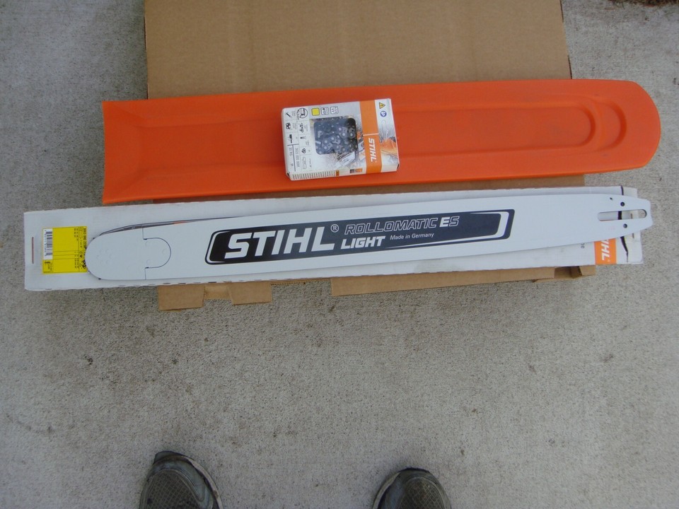 STIHL 046 MS460 MS461 MS462 MS500I MS660 MS661 CHAINSAW 28" ES LIGHT ...