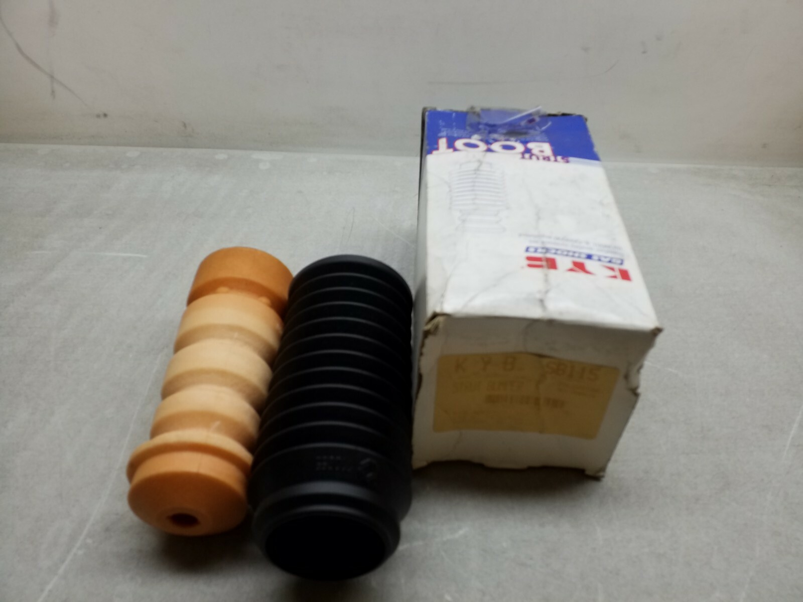 Suspension Strut Bellows-Boot Kits KYB SB115 for sale online | eBay