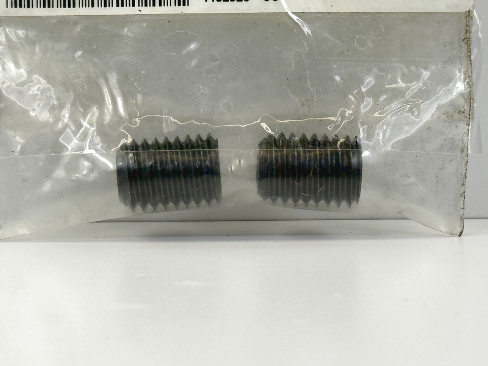 OEM SS03M023 New Carbide Insert Set Screws 1132026 2pcs | eBay