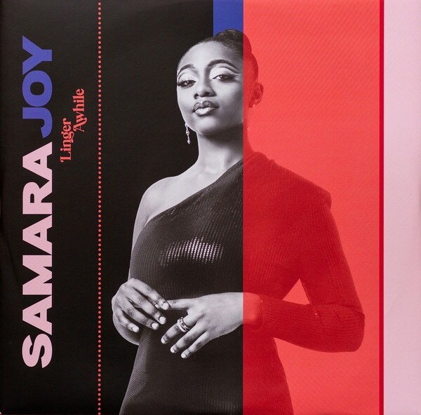 NEW SAMARA JOY - LINGER AWHILE Vinyl LP Verve B0036472-01 (2022) | eBay