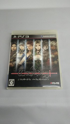 Wizardry Perfect Pack Model No. BLJM 61008 ACQUIRE from JAPAN | eBay