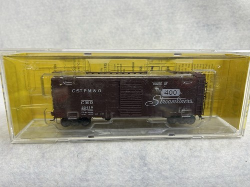 Nice K-DEE CMO RR 40’ Box Cars HO (Single Car Price ) | eBay
