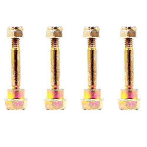 580790401 588077502 Shear Bolts & Nuts Kit for Husqvarna 2 Stage Snow ...