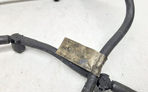 Mercedes-Benz E C207 W207 2010 Diesel fuel return line hose A6420700200 ...