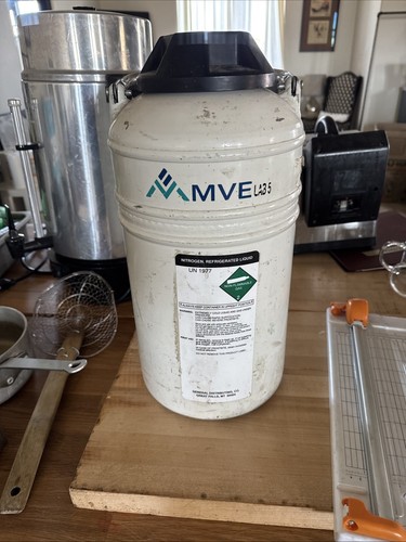 Liquid Nitrogen Dewer | eBay
