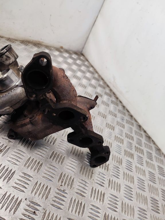 Seat Altea 2007 Diesel 103kW Turbocharger turbo 03G253010J ALM54174 ...