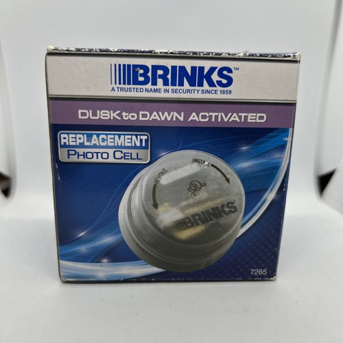 Brinks Replacement Photo Cell Sensor Dusk to Dawn Activated HID Model ...