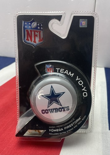 Dallas Cowboys Yomega Firestorm Yo-Yo New A01 | eBay