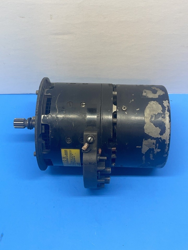 Jet Ranger starter-Generator, DC, Lucas, Mod. 23032-018 | eBay