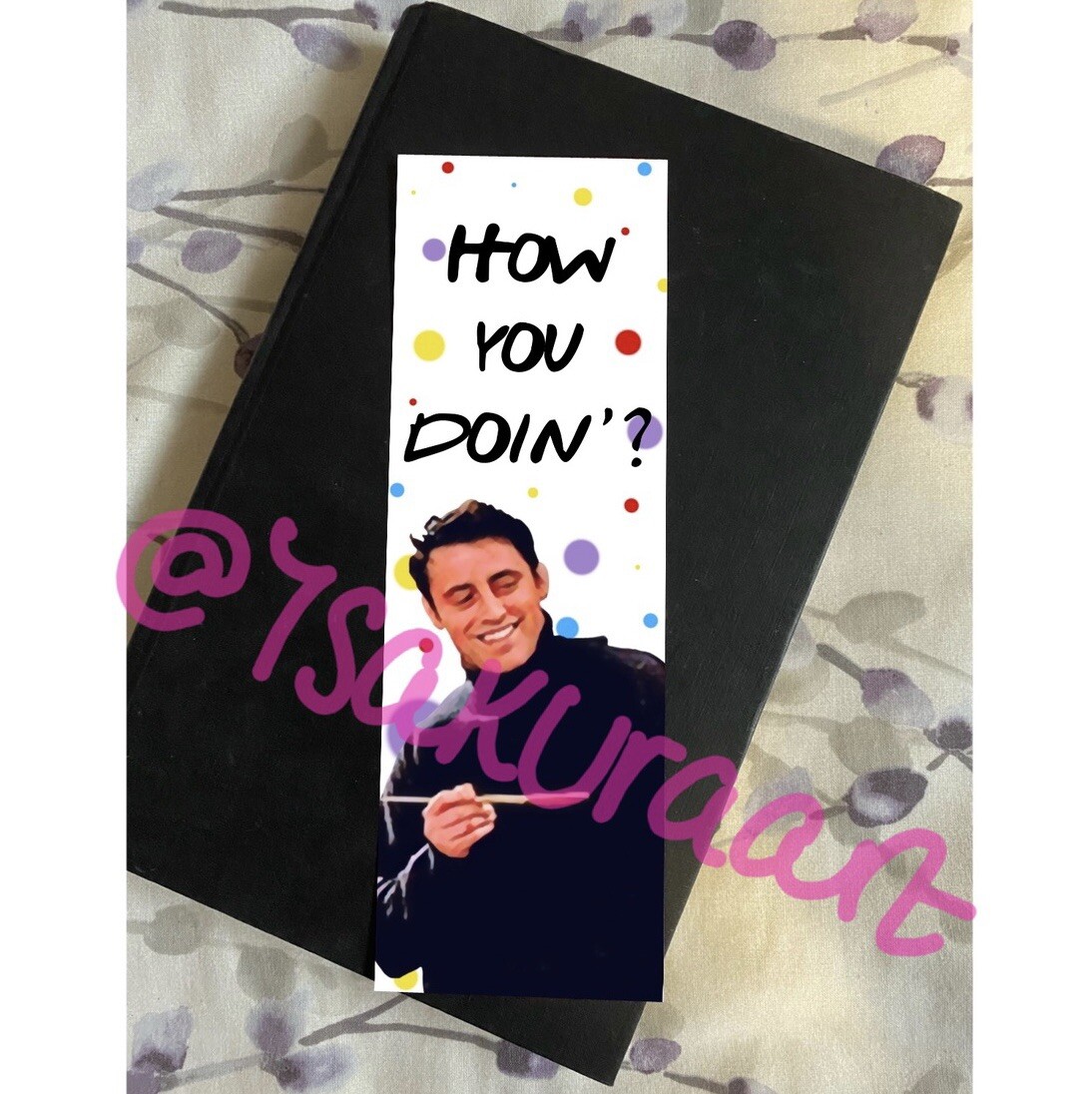 Joey Friends How You Doin