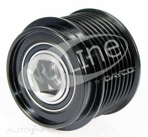 ALTERNATOR OVERRUNNING PULLEY 8 Rib FOR HOLDEN LS1 WH WK LS1 GTS VT ...