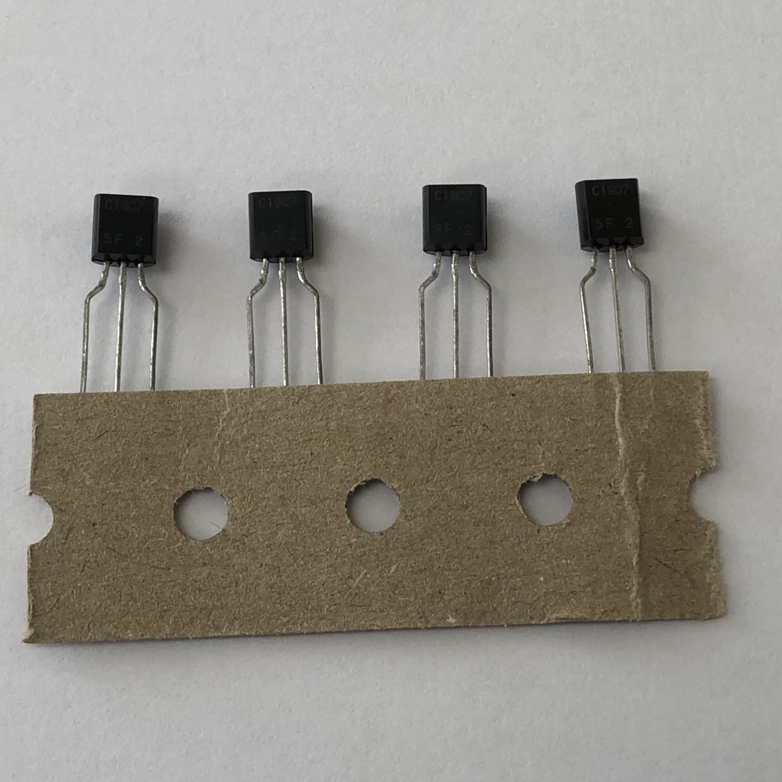 2SC1907 HITACHI TRANSISTOR TO92 CASE x1PC | eBay UK