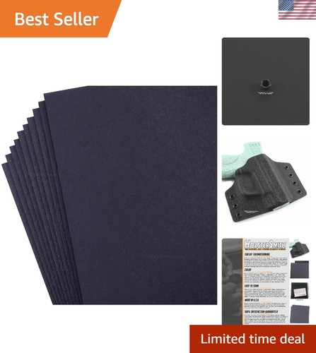 KYDEX Thermoform Sheet - Type V - P1 Texture - 0.080 Thickness - 12in x ...