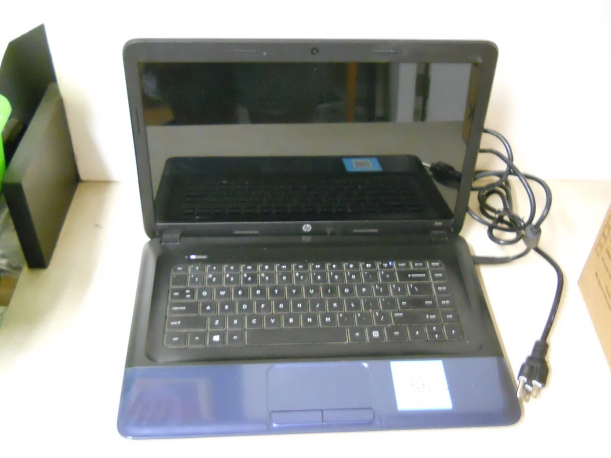 Hp 2000 Notebook Computer