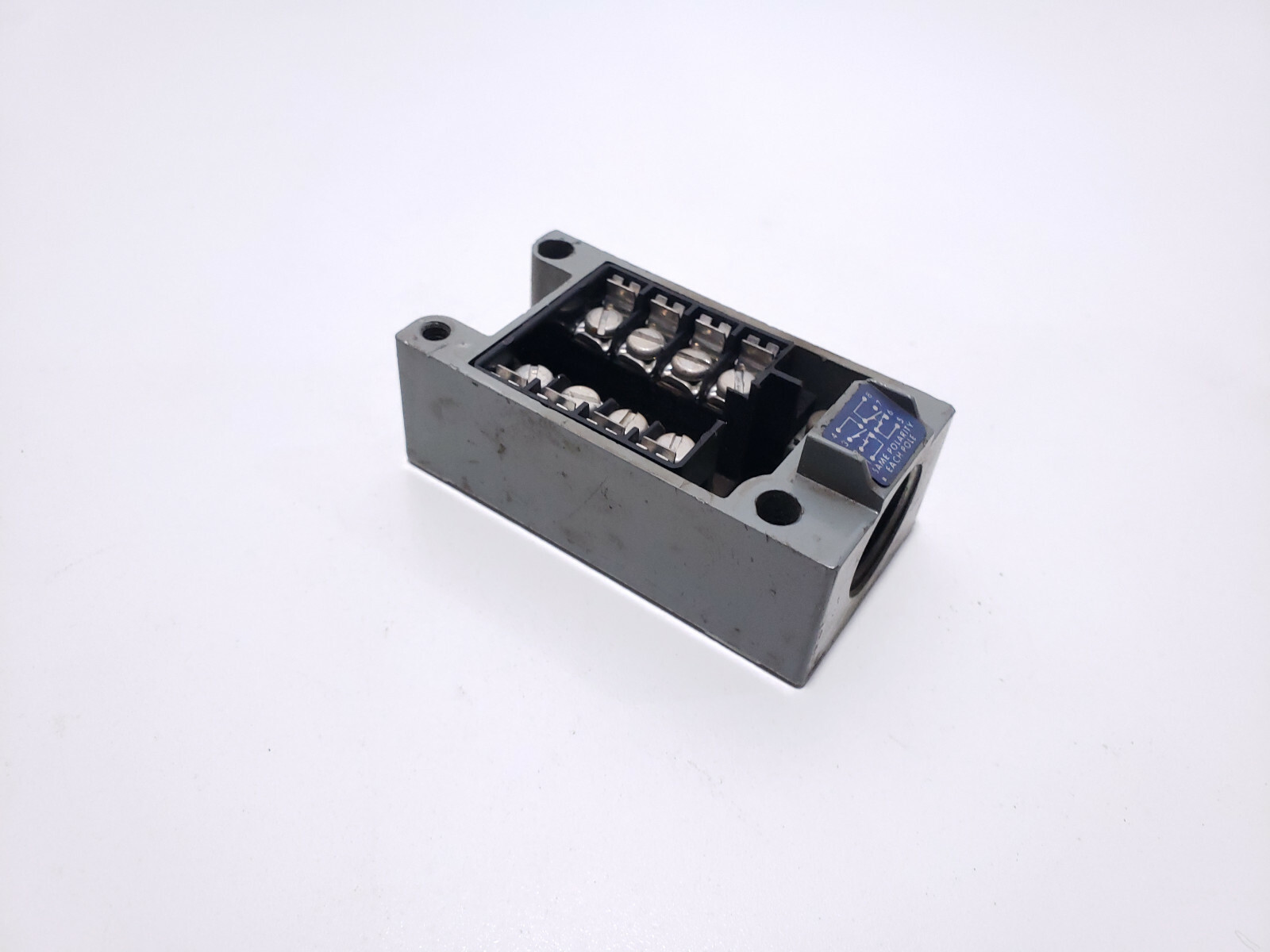 Square D CT-62 D.P Base | eBay
