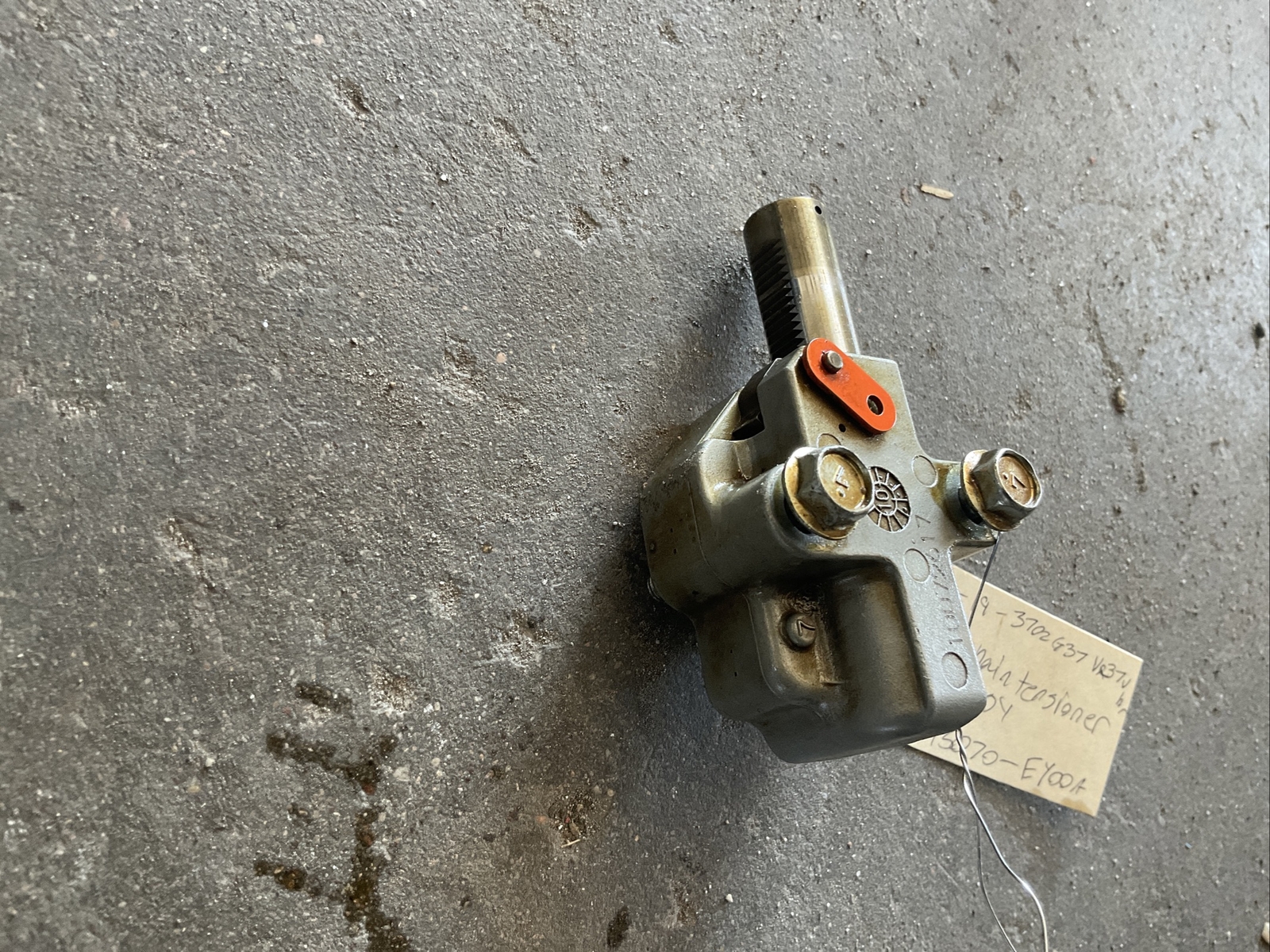 09-19 Nissan 370z Infiniti G37 VQ37VHR Chain Tensioner 13070-EY00A | eBay