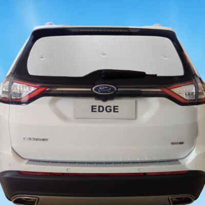 Fit For Ford Edge 2015-2020 Rear Windshield Window UV Block Privacy ...